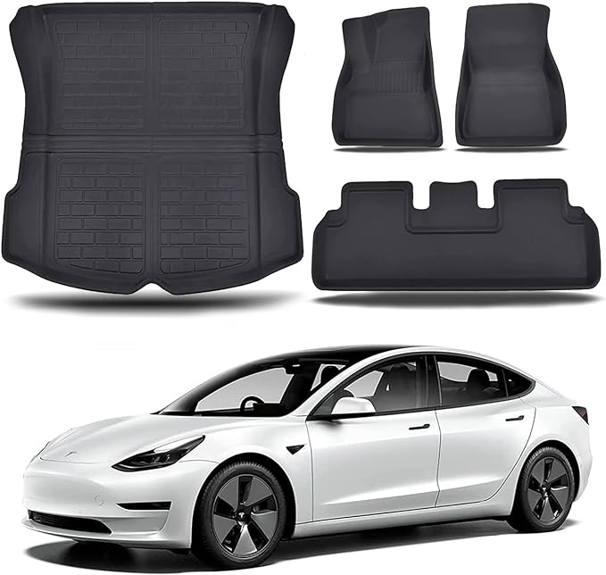 9 Best Tesla Model 3 Accessories: Must-Haves for Every Owner